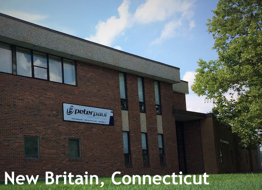 Peter Paul Electronics Co., Inc.