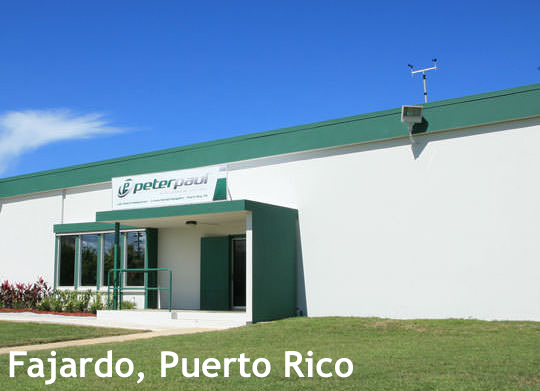 Peter Paul Electronics Co., Inc.