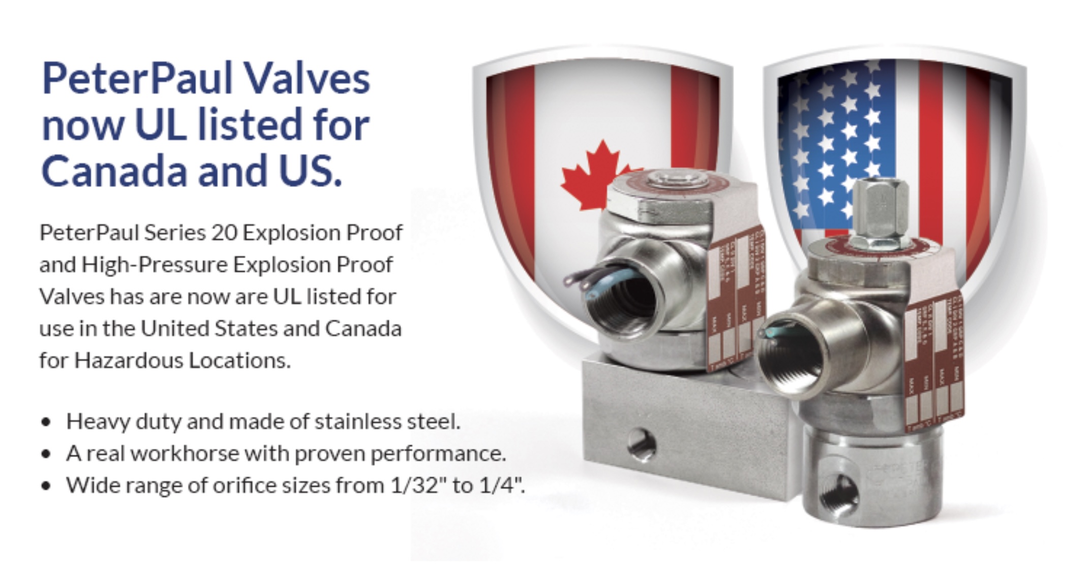 Peter Paul Electronics Co., Inc.